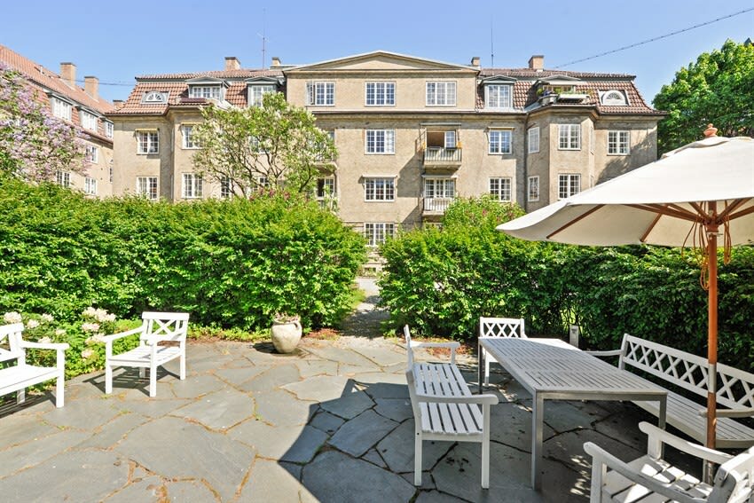 Frederik Stangs gate 5 B 0272 Oslo | Sem & Johnsen