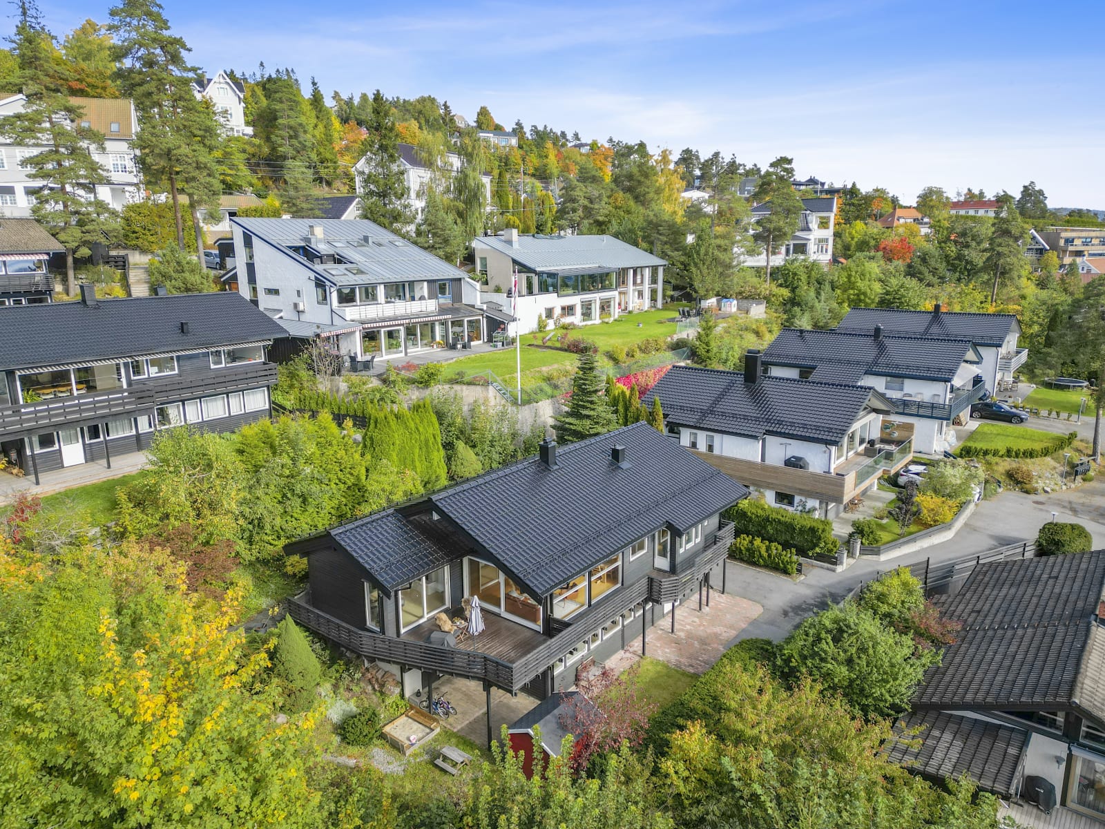 ANKERVEIEN 31M 0785 Oslo | Sem & Johnsen