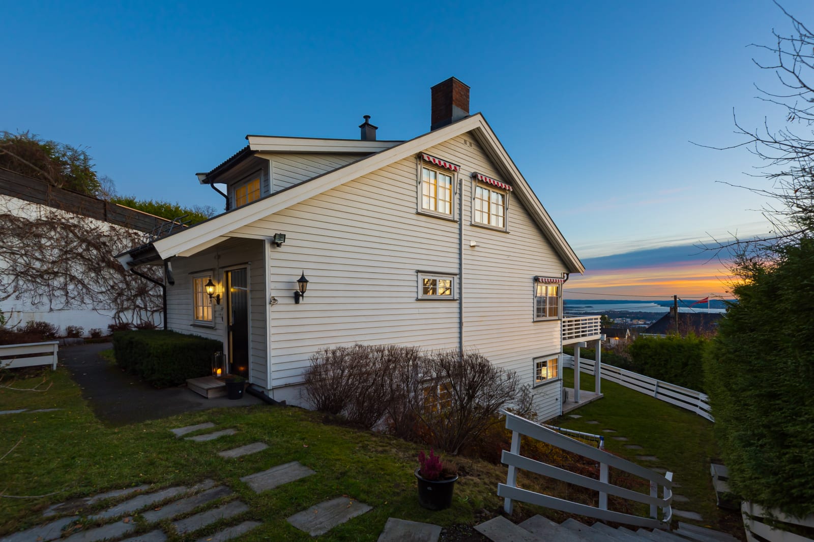 ANKERVEIEN 31 F 0786 Oslo | Sem & Johnsen