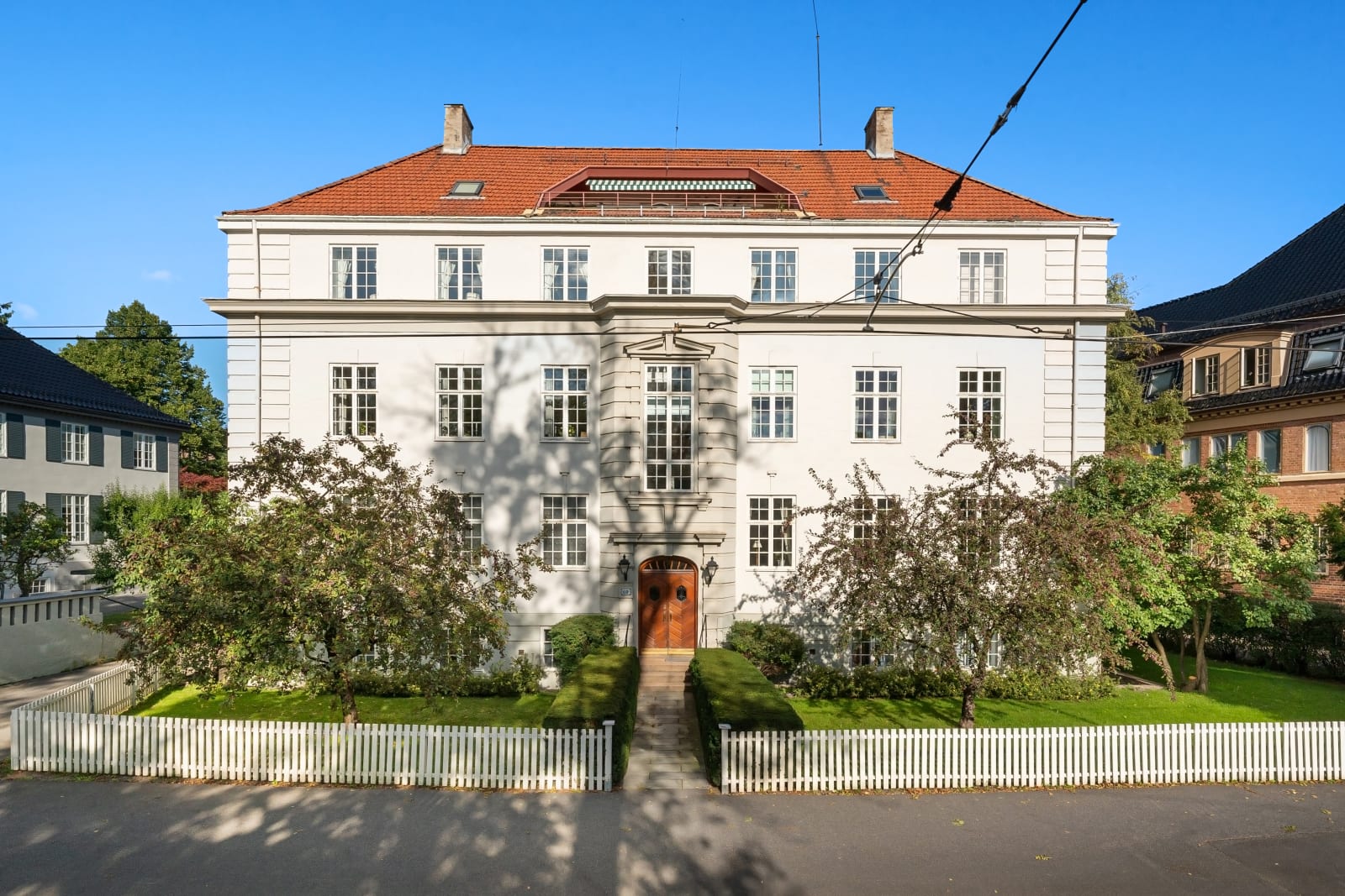 Drammensveien 103C 0273 OSLO | Sem & Johnsen