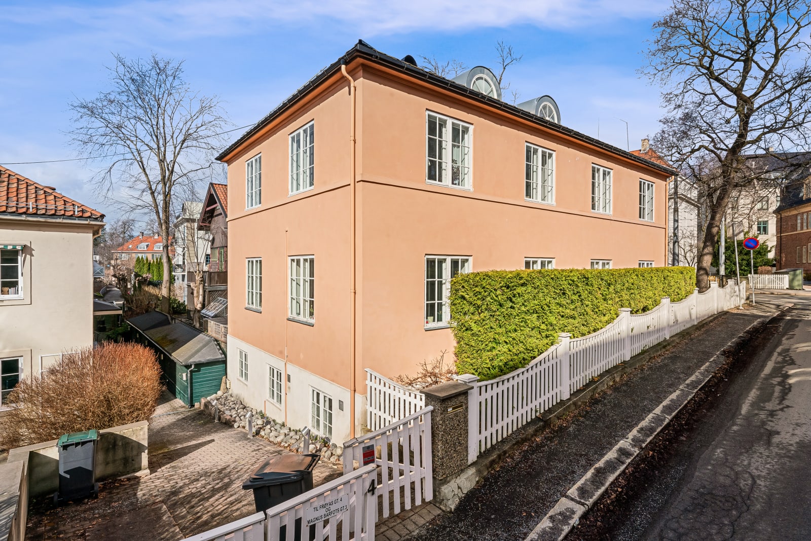 Frøyas Gate 2 0273 Oslo | Sem & Johnsen