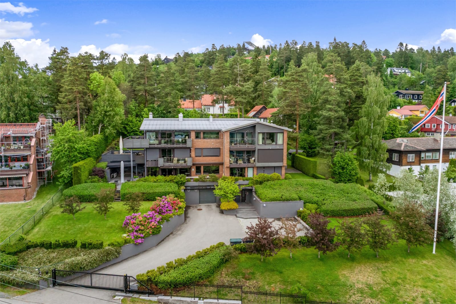 Ryghs Vei 3 0786 Oslo | Sem & Johnsen