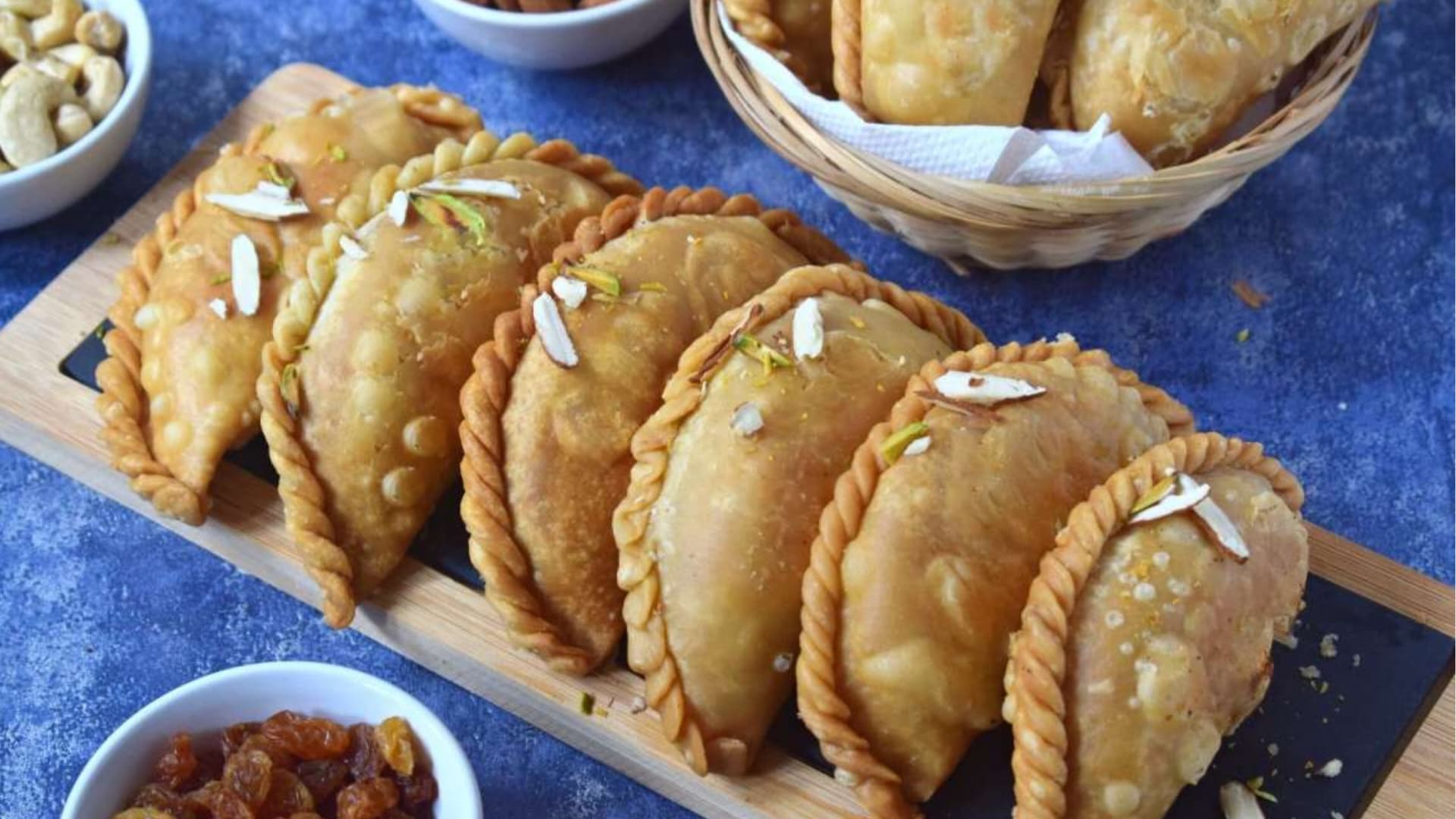 Gujiya Recipe: A Timeless Indian Snack to fulfill your Holi ...