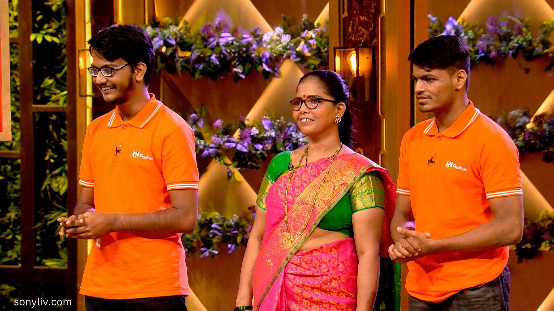 The amazing story of Patil Kaki that inspired millions through Shark ...