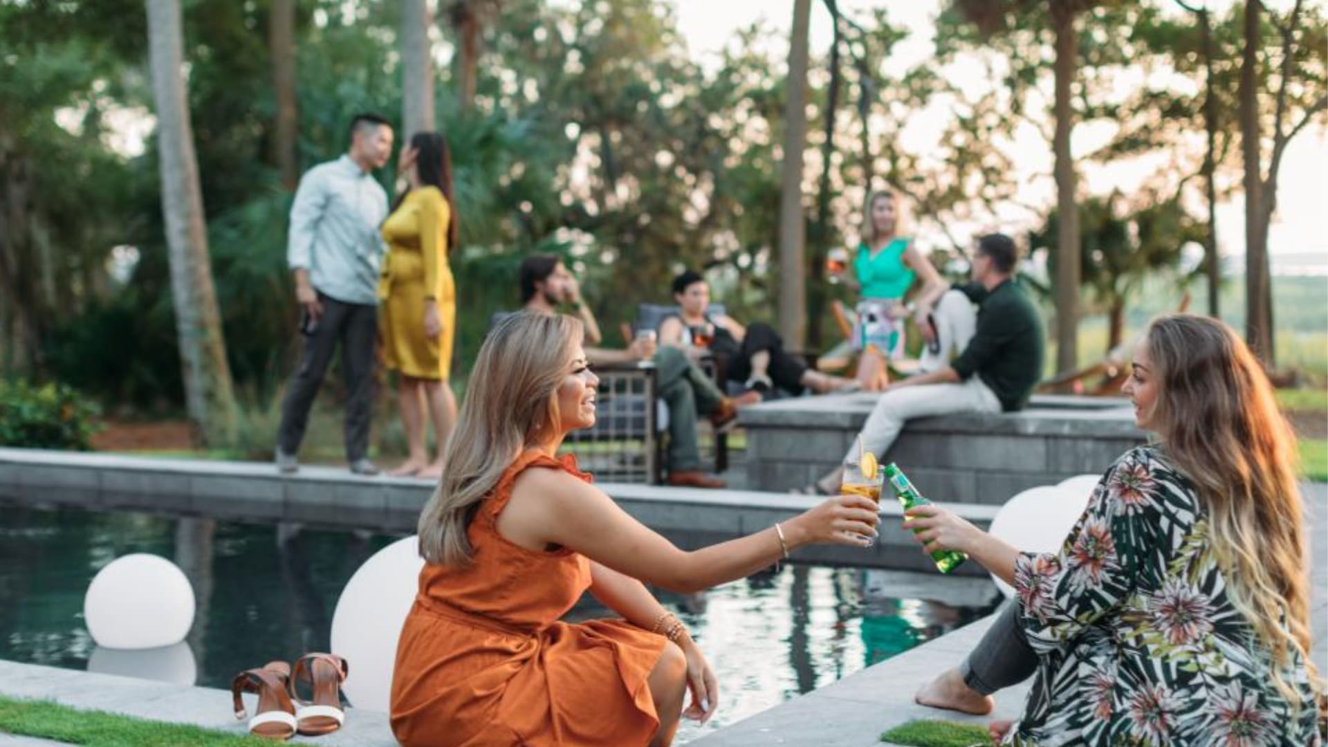 Try this best summer party theme to stay hydrated and partying all-day ...