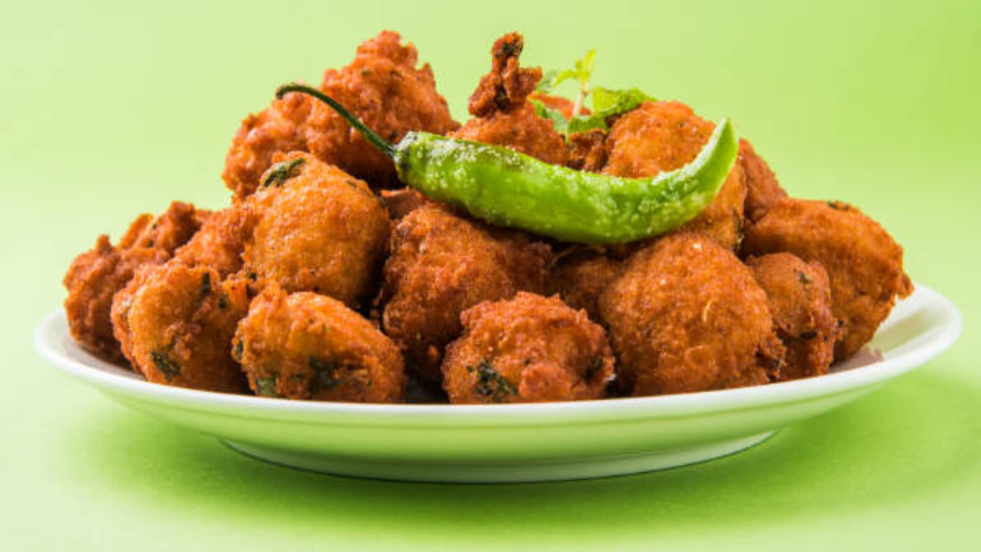 Falhari Pakore: The ideal snack for festive occasions and fasting days ...