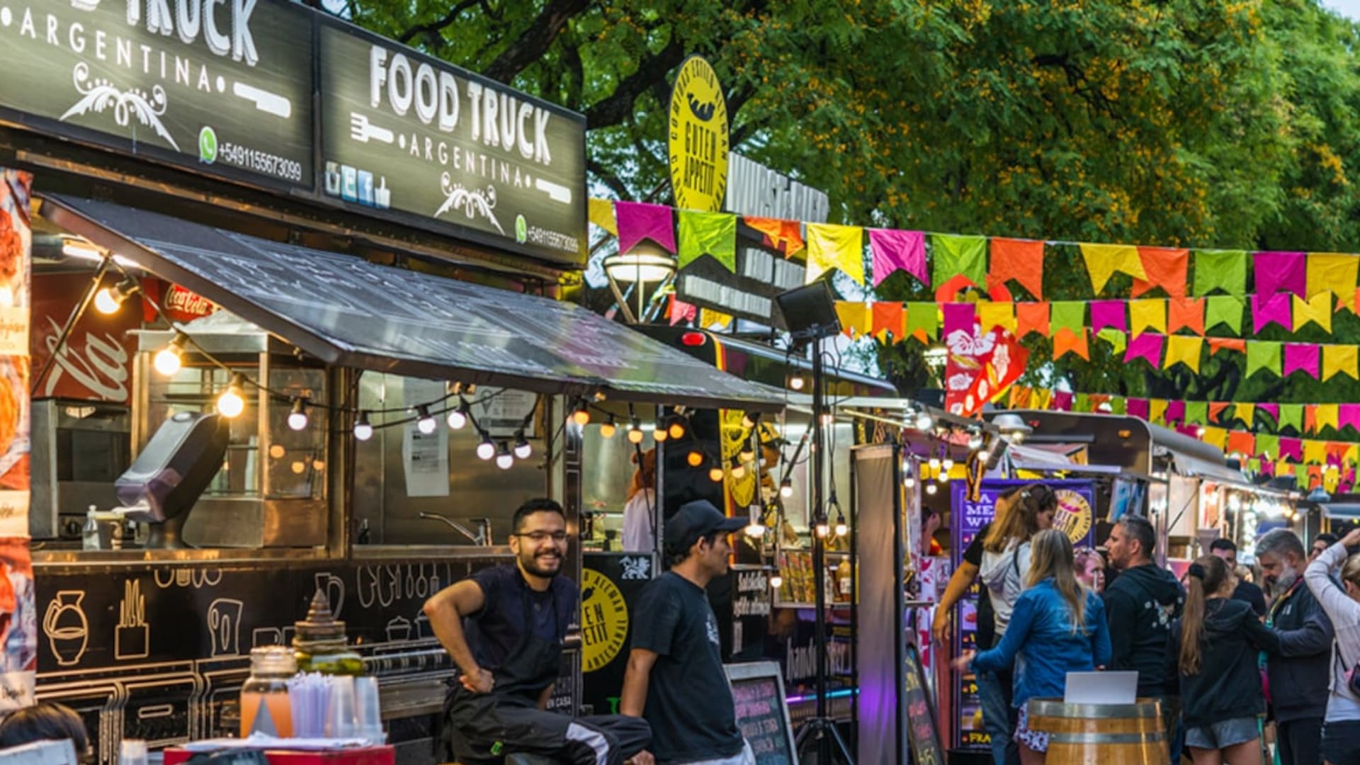 Foodie’s paradise: Delhi’s April Food Festivals promise a feast for the ...