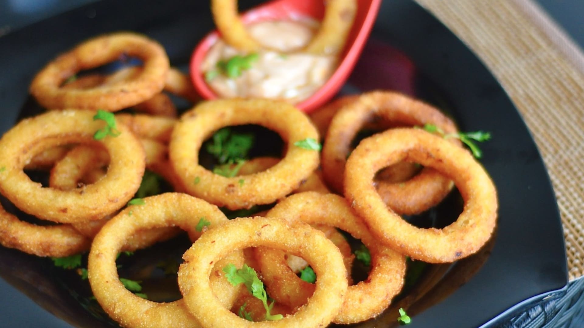 From game day to movie night: How to make irresistible Potato Rings for ...