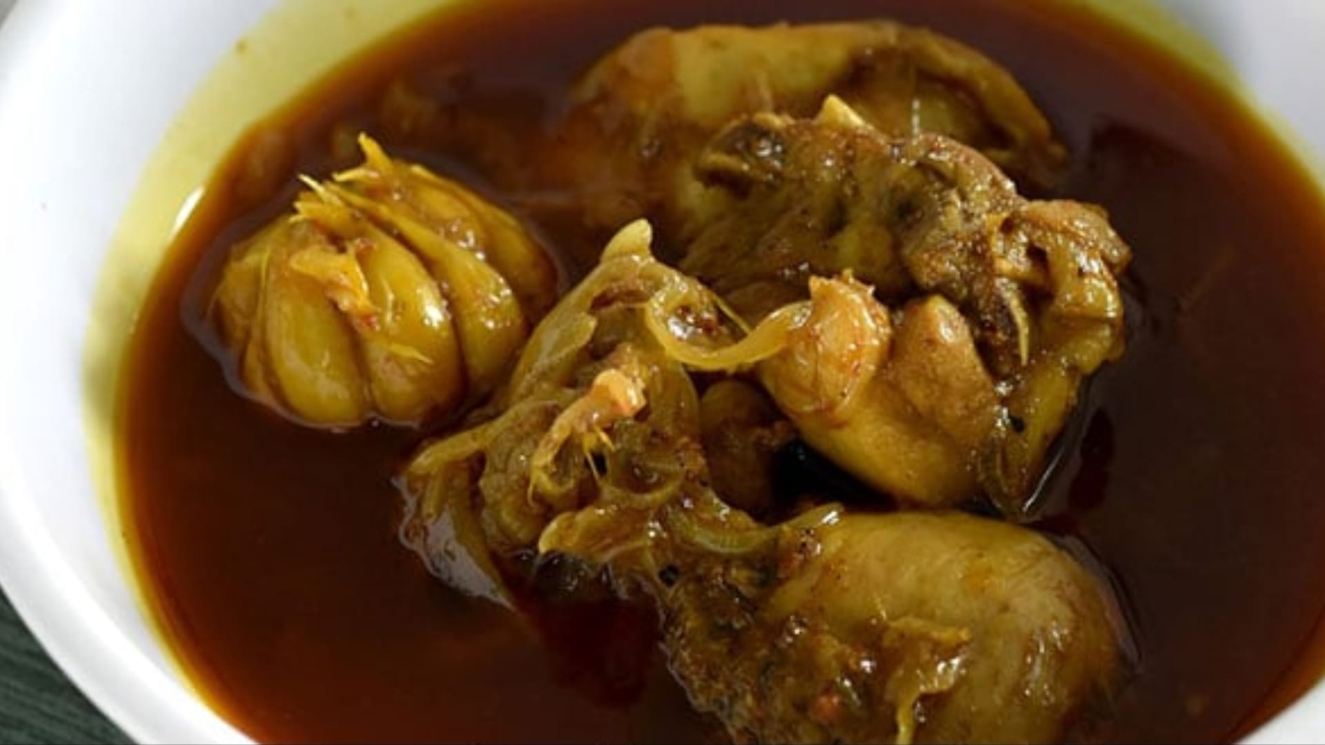 Add a touch of Bihari charm to your dinner party with this Chicken ...