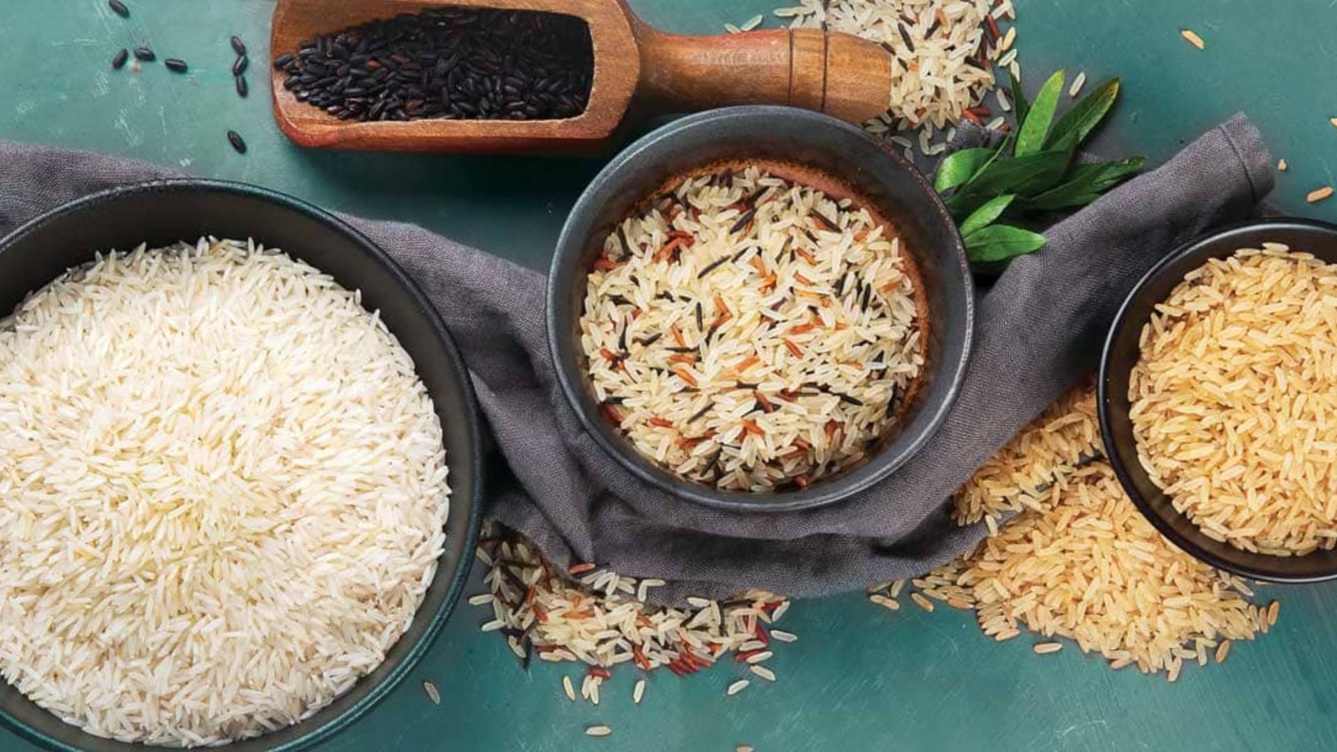 Discover 6 delicious grain alternatives to rice for a healthier diet ...
