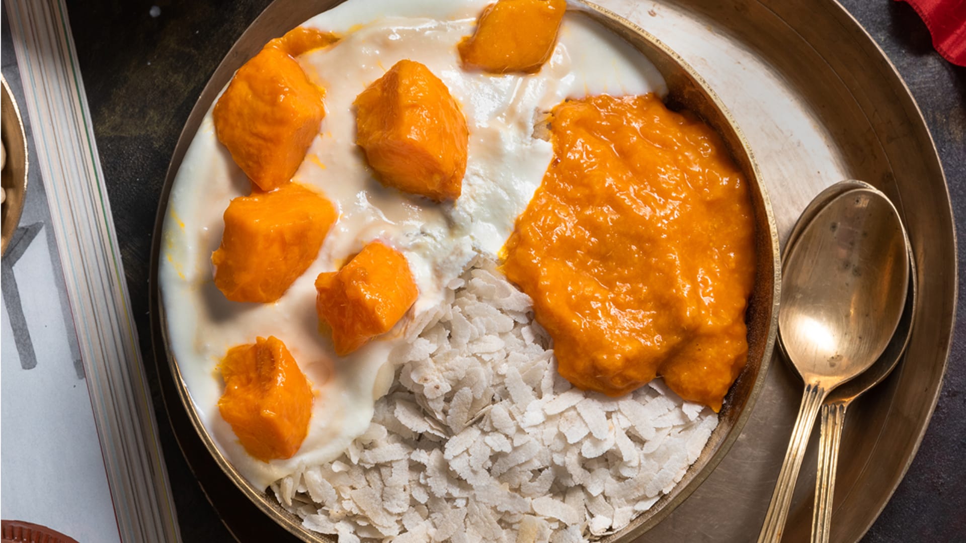 Start your day right with Doi Chire: A delicious and easy Bengali ...