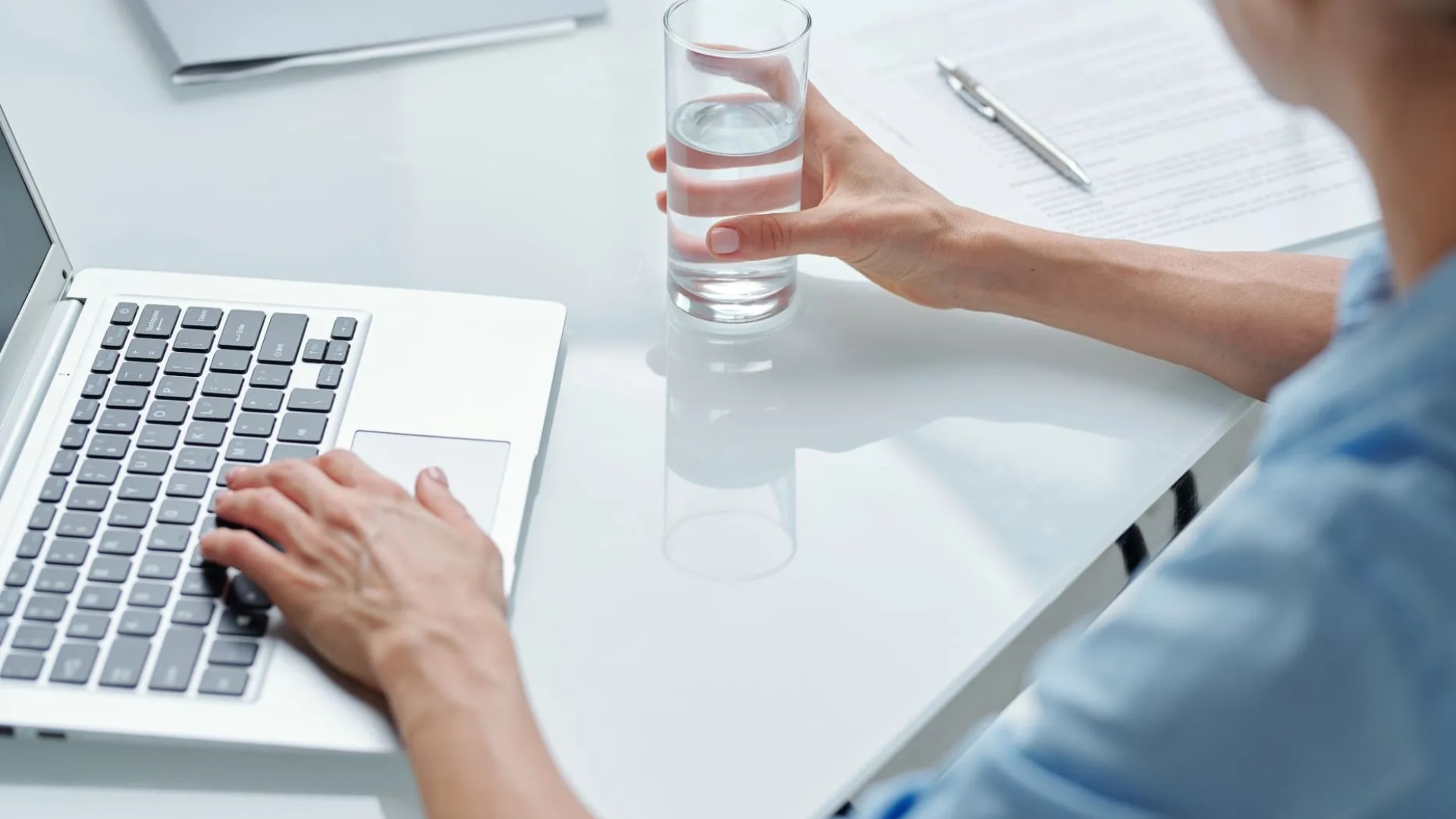 Why staying hydrated at work is important and how it impacts your ...