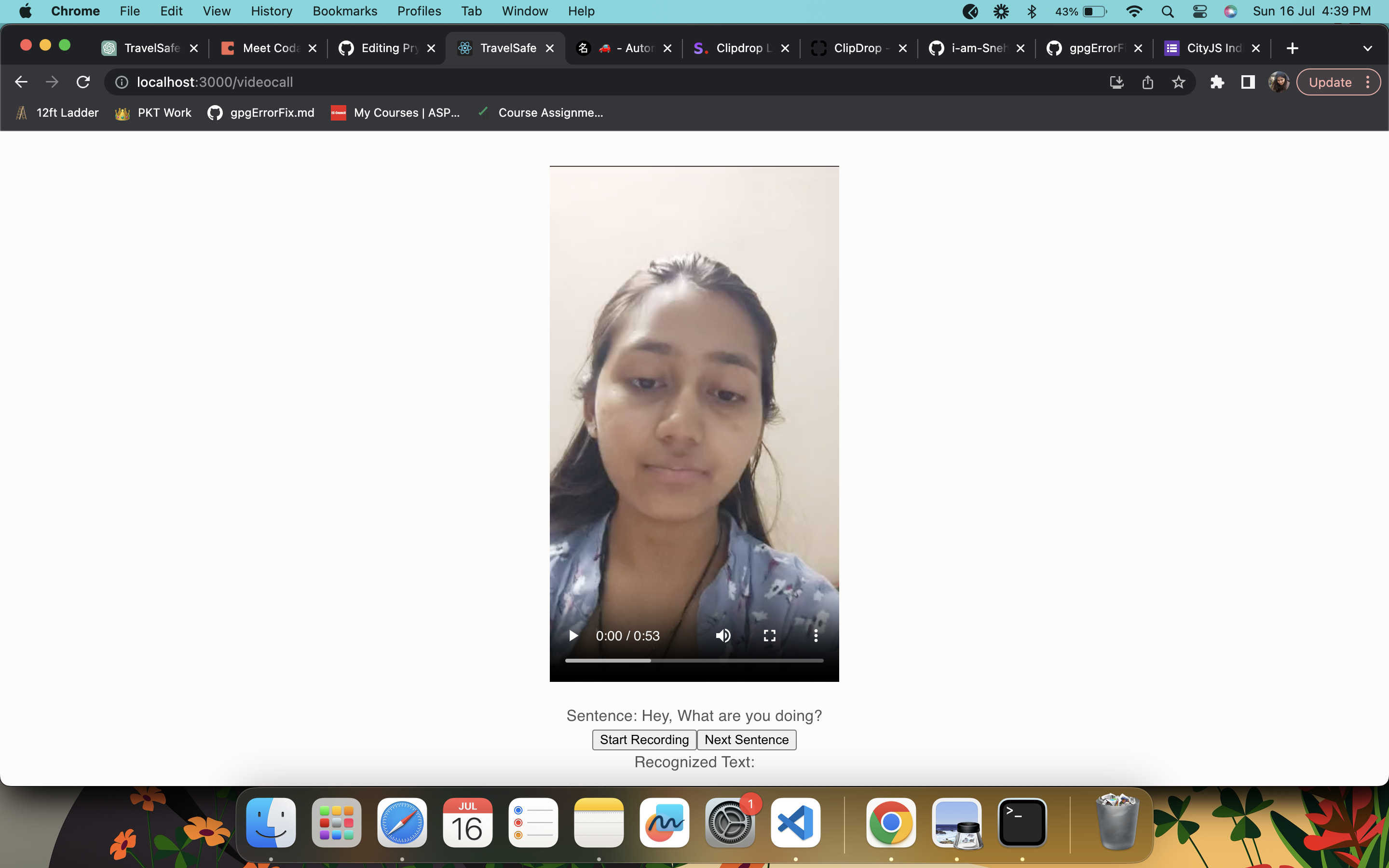 TravelSafe | Devpost