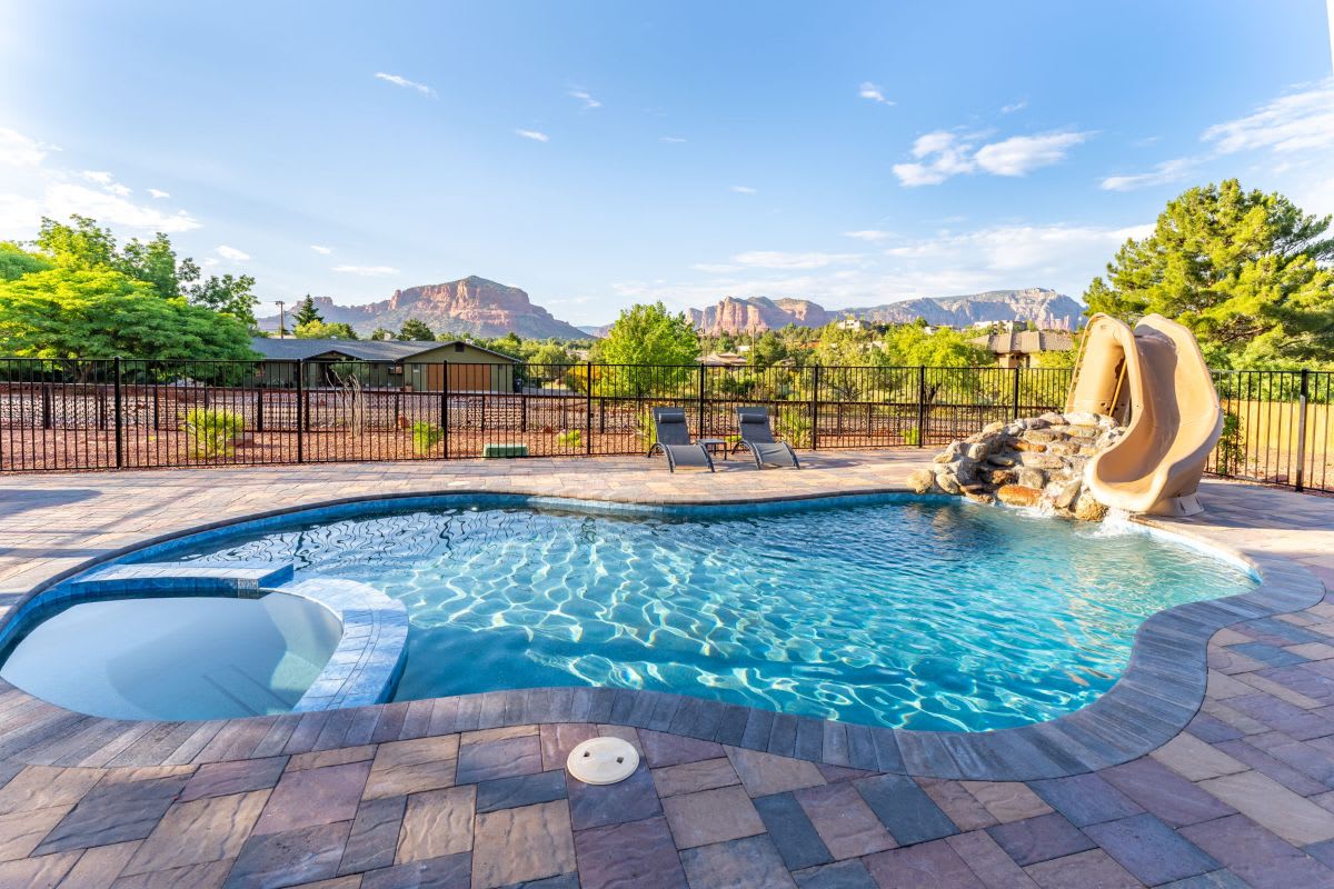 Juniper House | Sedona Luxury Rentals