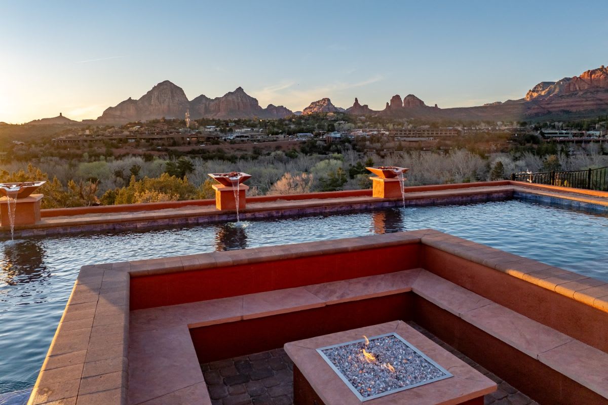Quail Ridge | Sedona Luxury Rentals