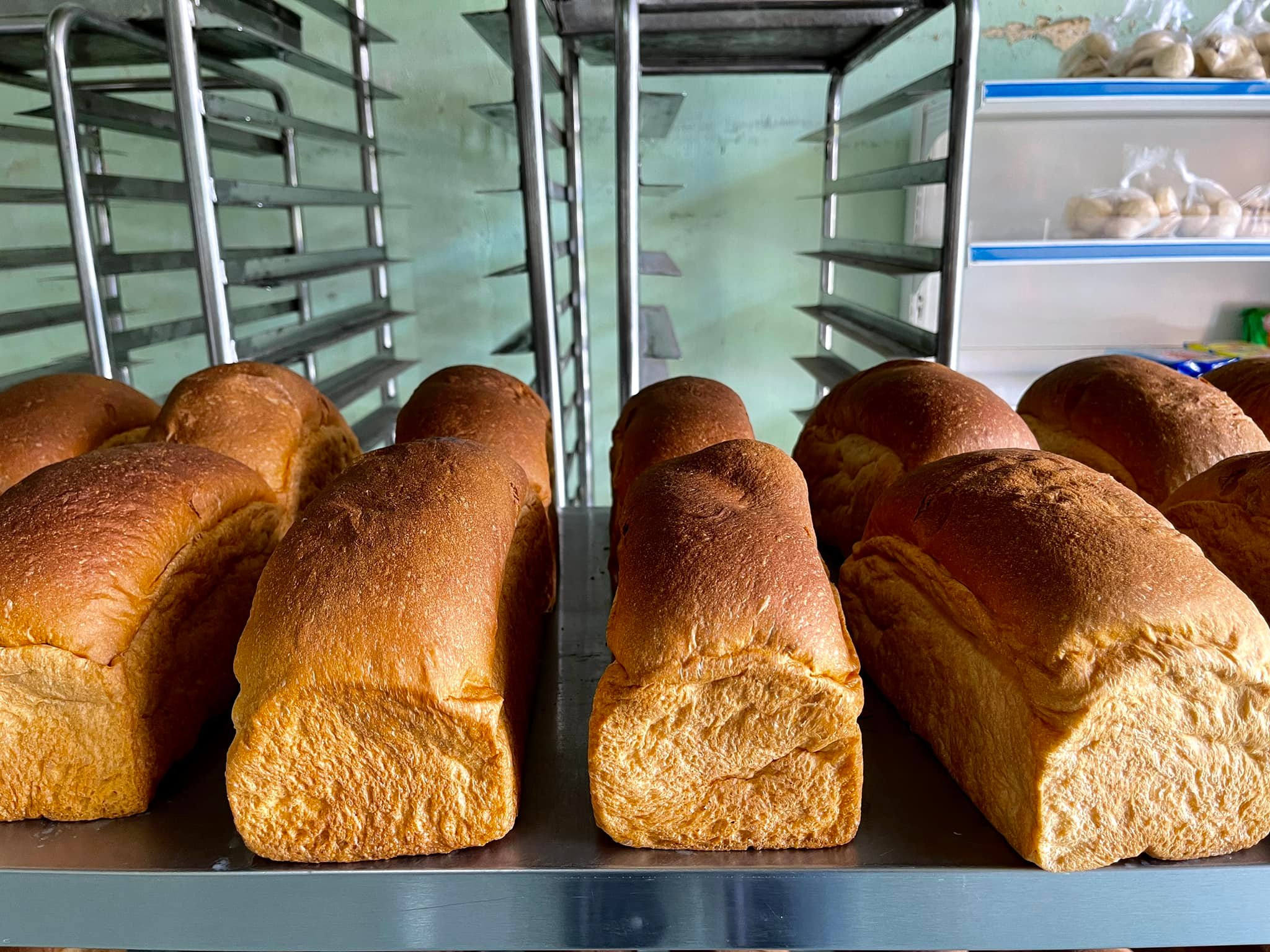 Kedai Roti Salahuddin