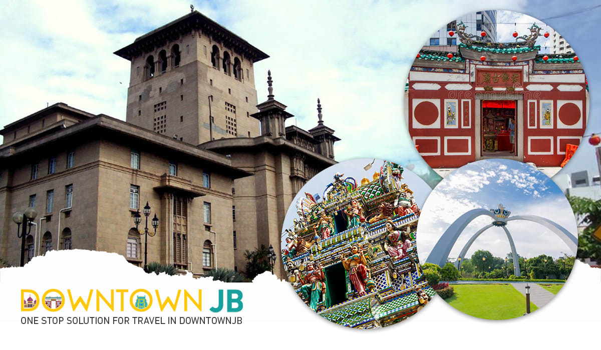 DownTown JB - Event in Downtown JB