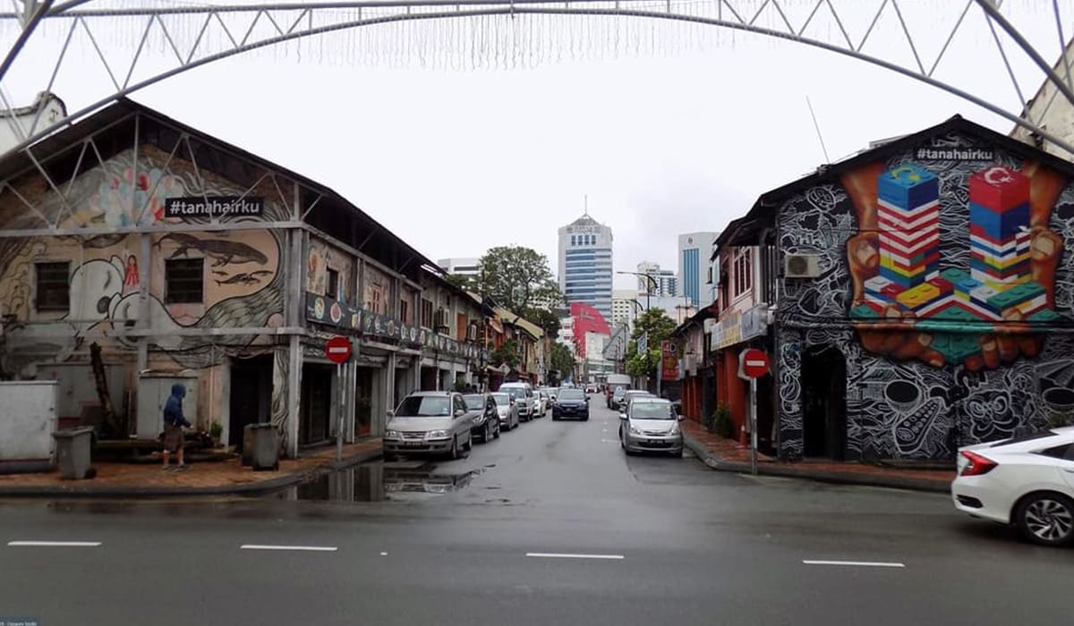 Permaisuri Zarith Sofea Opera House - A Cultural Jewel in Johor Bahru