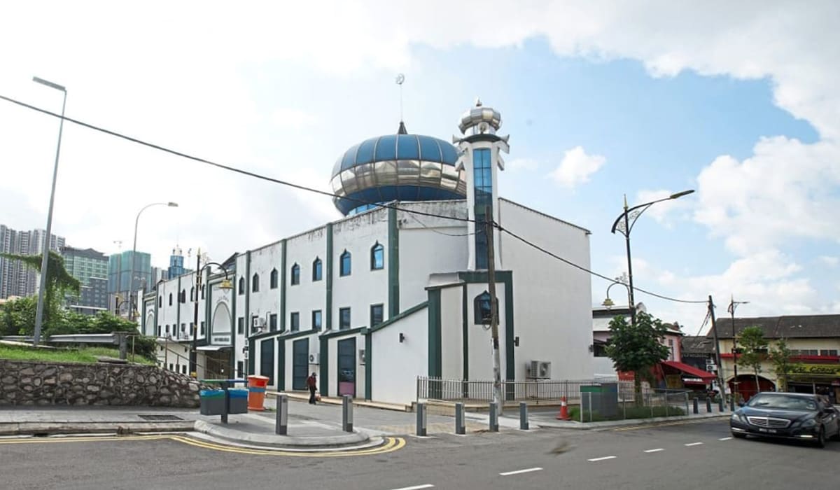 Permaisuri Zarith Sofea Opera House - A Cultural Jewel in Johor Bahru