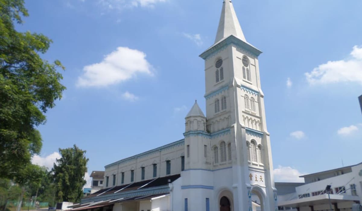 CATHOLIC CHURCH OF IMMACULATE CONCEPTION