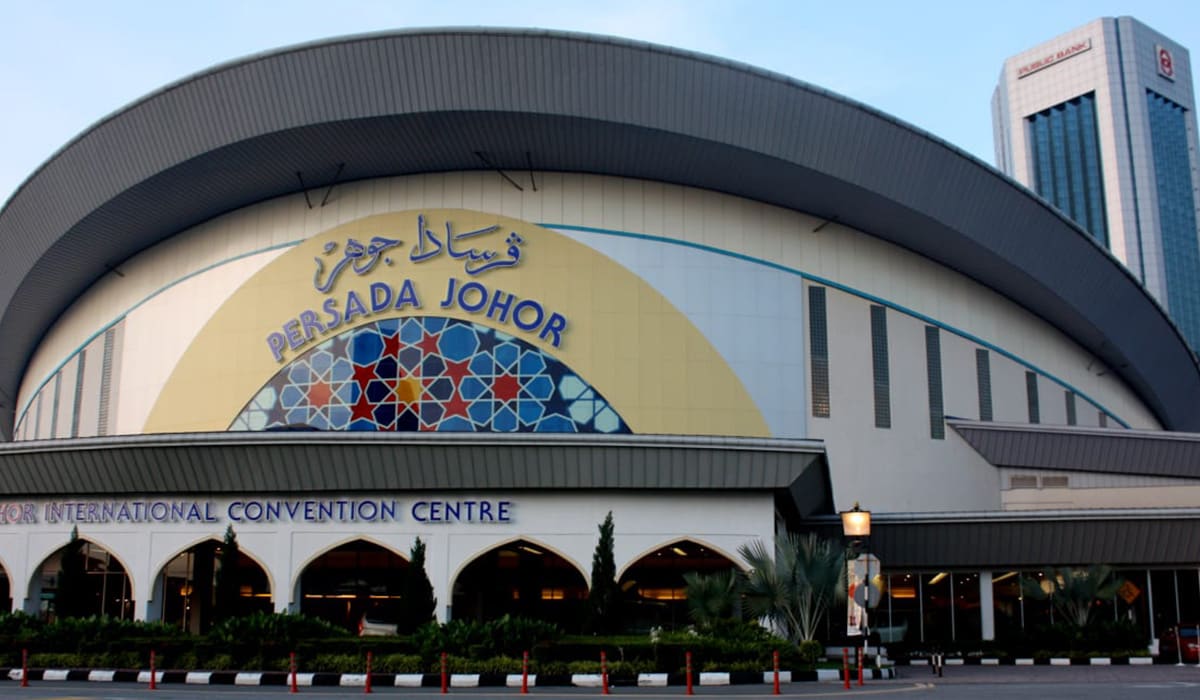PERSADA JOHOR INTERNATIONAL CONVENTION CENTRE