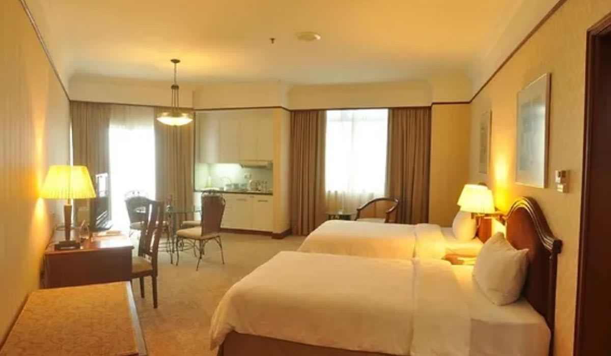 Amari Hotel Johor Bahru - Unparalleled Luxury and Unforgettable Experiences