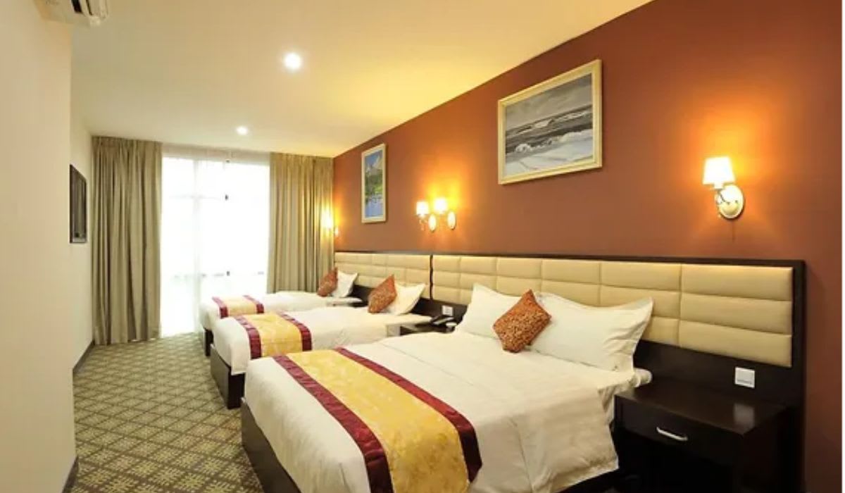 Hallmark Regency Hotel Johor Bahru - Unmatched Comfort and Convenience