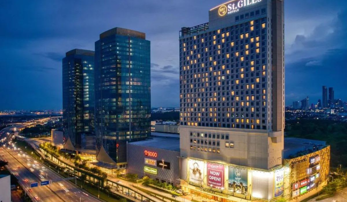 The Mall, Mid Valley Southkey