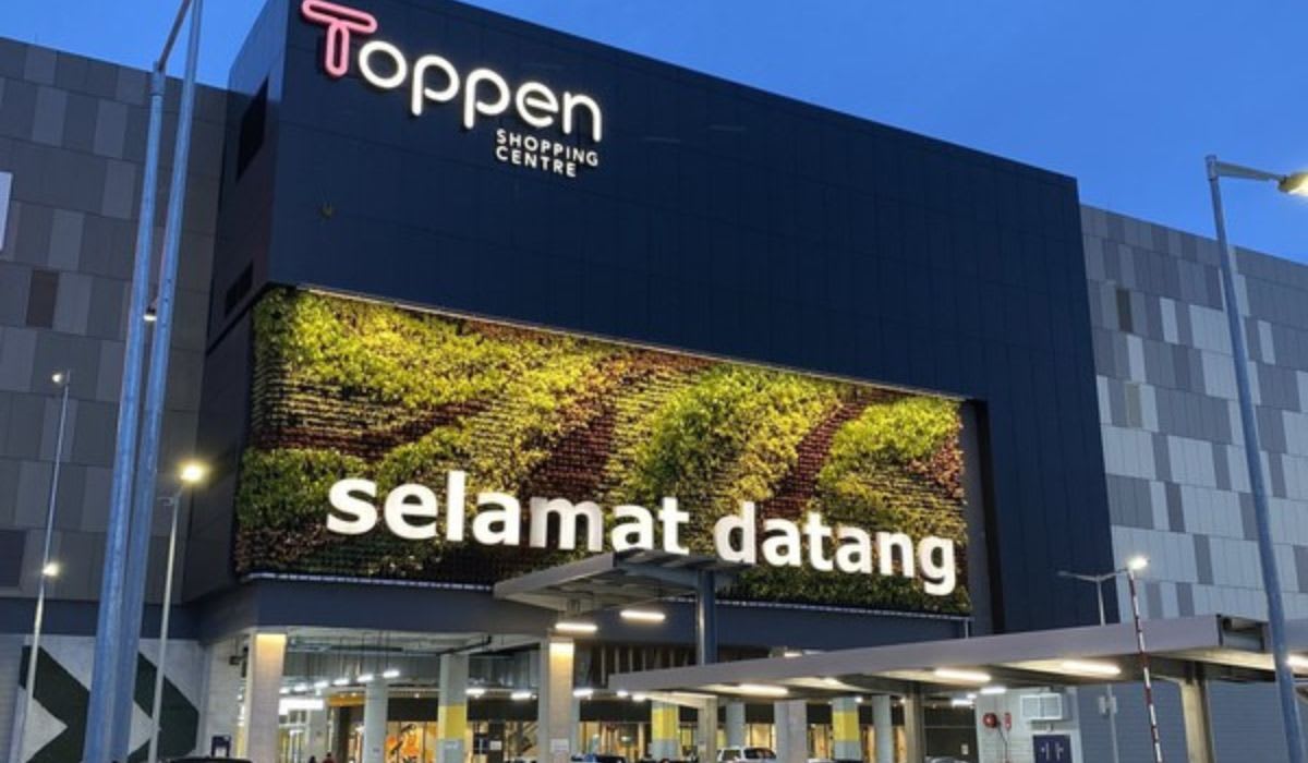 Toppen Shopping Centre