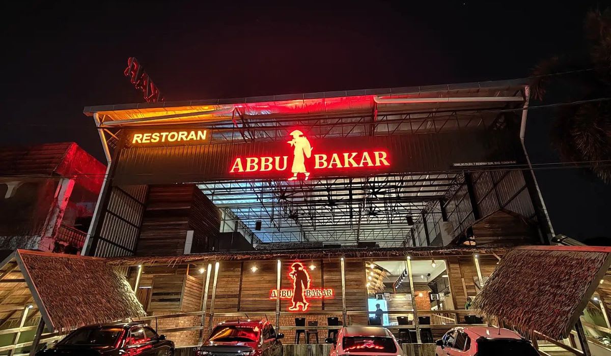 Restoran Abbu Bakar