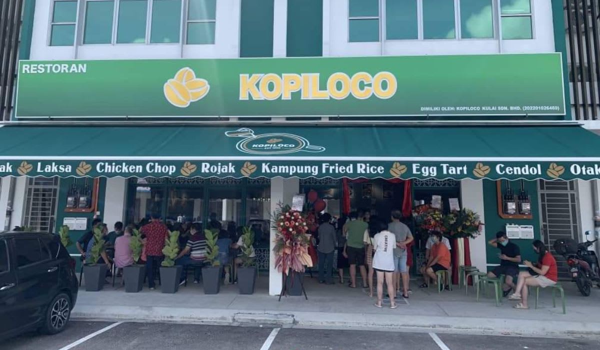 Kopiloco impian emas