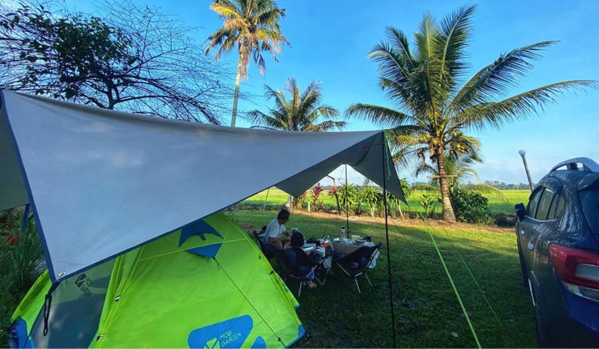 Kahang Adventures & Eco Camp