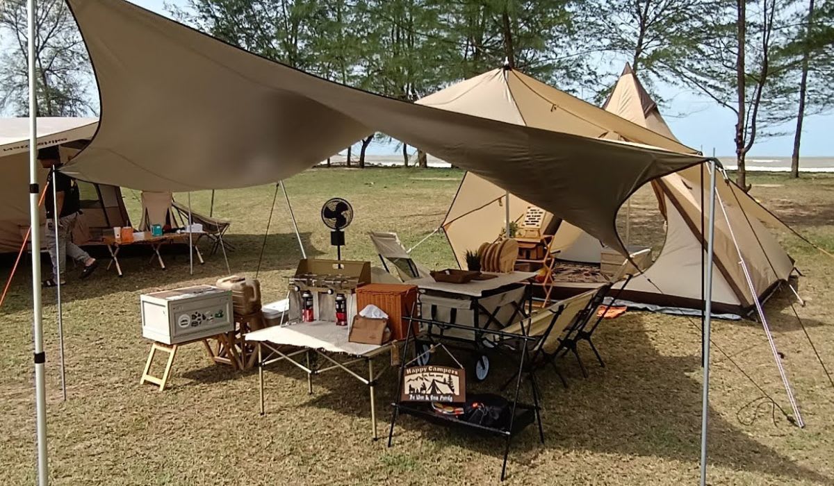 Back To Nature Camp