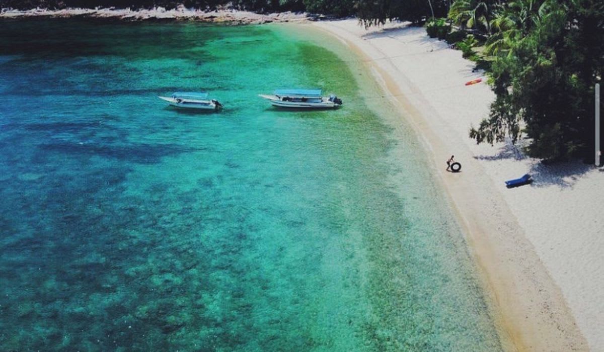 Sibu Island