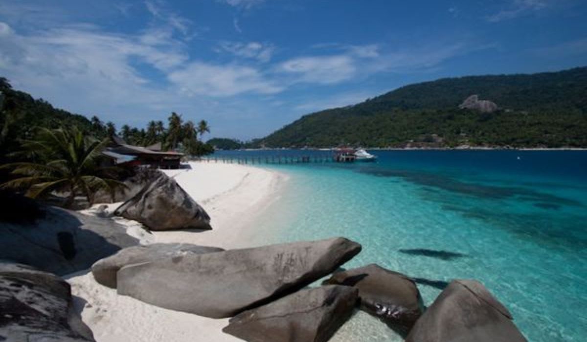 Dayang Island
