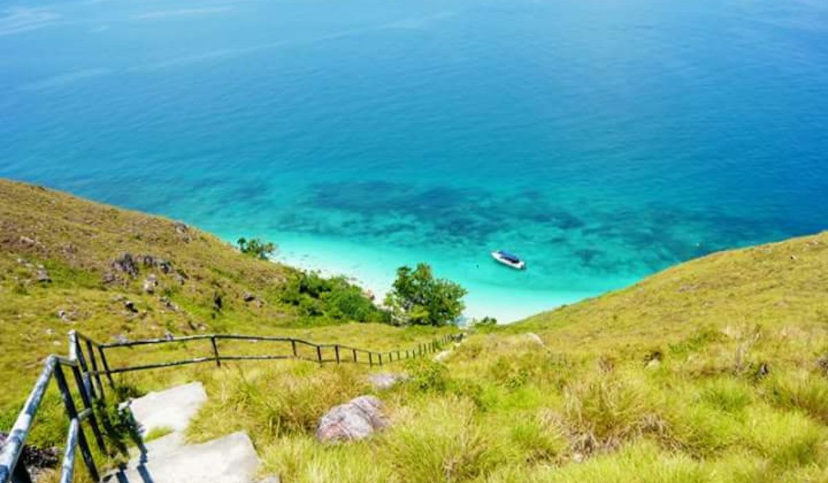 Harimau Island