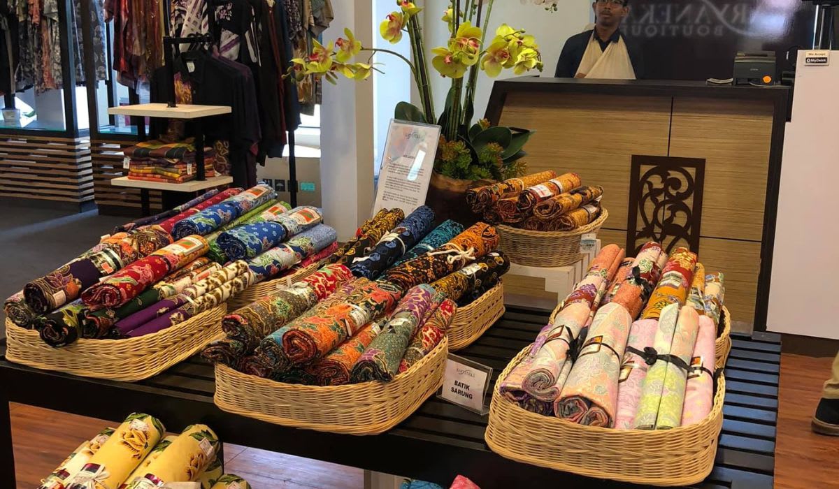 Komplek Kraf Johor - Showcasing Johor's Artistry and Craftsmanship