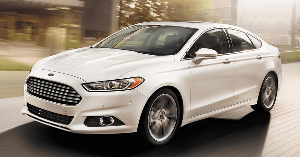 Ford Fusion Tilton NH | Irwin Ford Lincoln