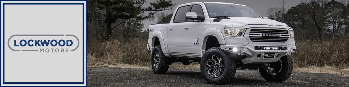 SCA Performance Ram Trucks For Sale | Lockwood Motors