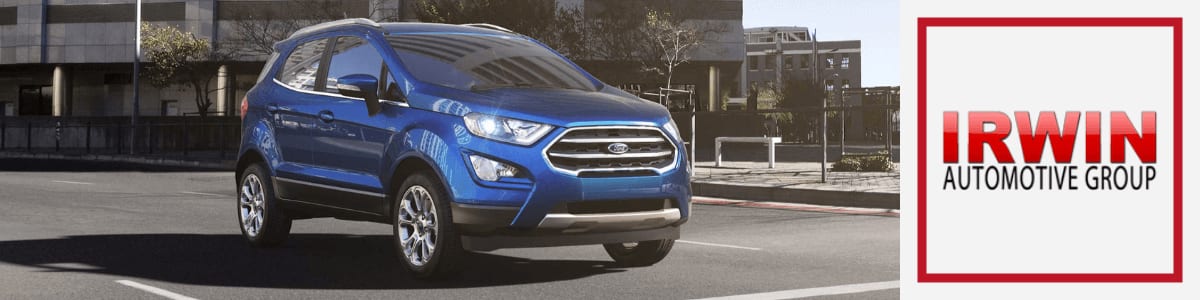 Ford EcoSport For Sale In Laconia NH