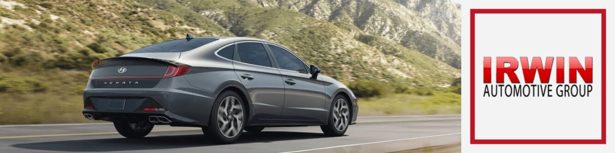 Hyundai Sonata Franklin NH | Irwin Auto Group