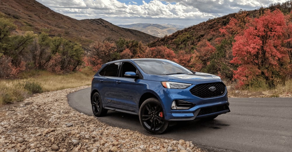 Ford Edge Meredith NH | Irwin Ford Lincoln