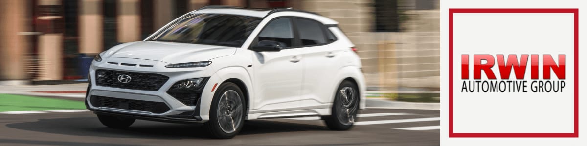 Hyundai Kona Manchester NH | Irwin Auto Group