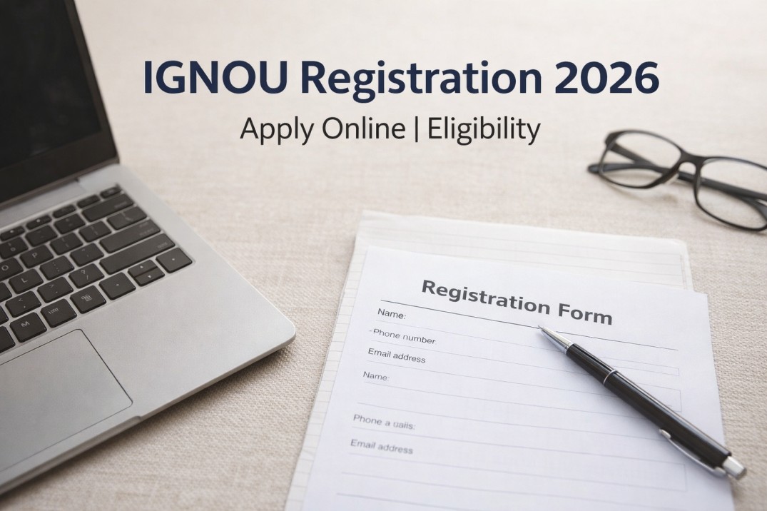 IGNOU Registration 2026: Apply Online, Dates, Eligibility - GyaanPost
