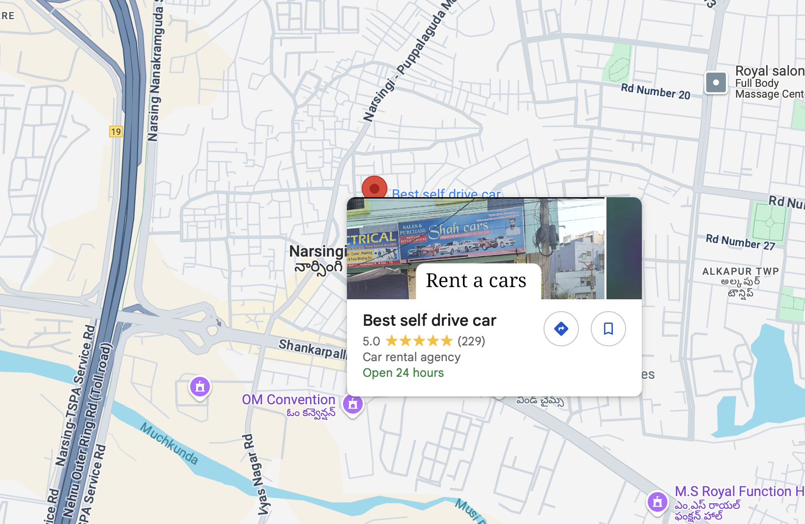 Shah Cars - Premium Car Rental Services