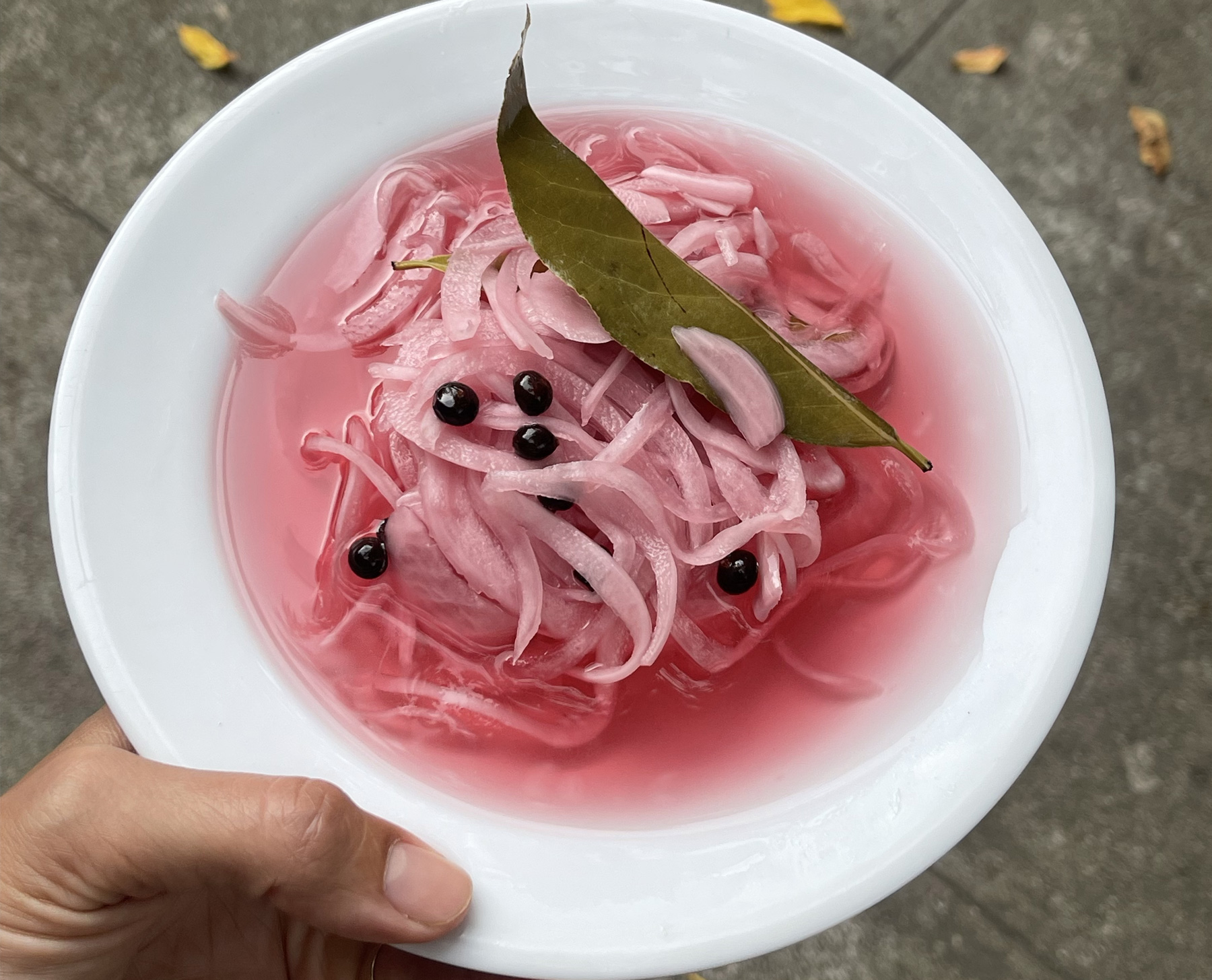 LEV | Site-specific Cooking