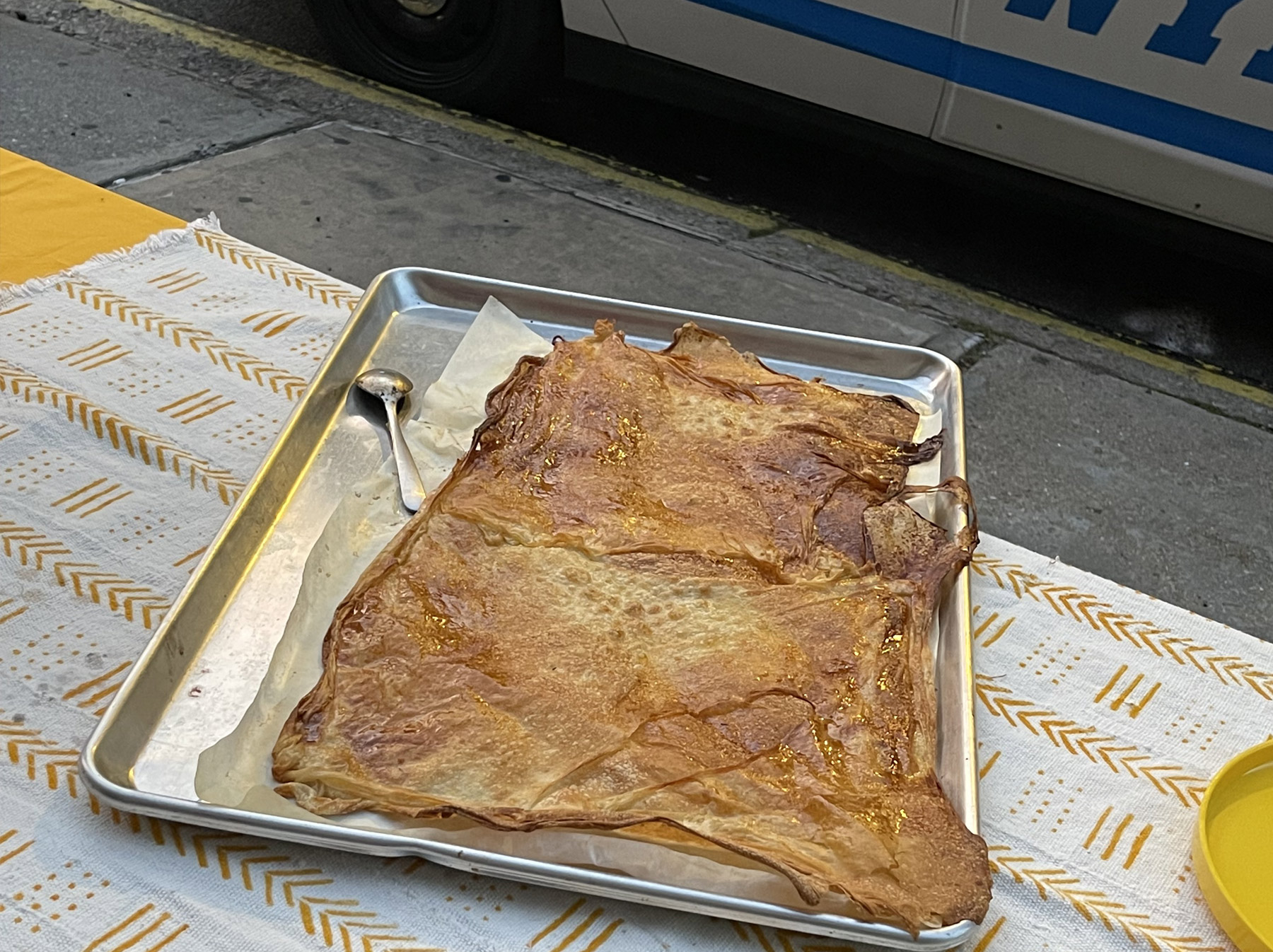 LEV | Site-specific Cooking