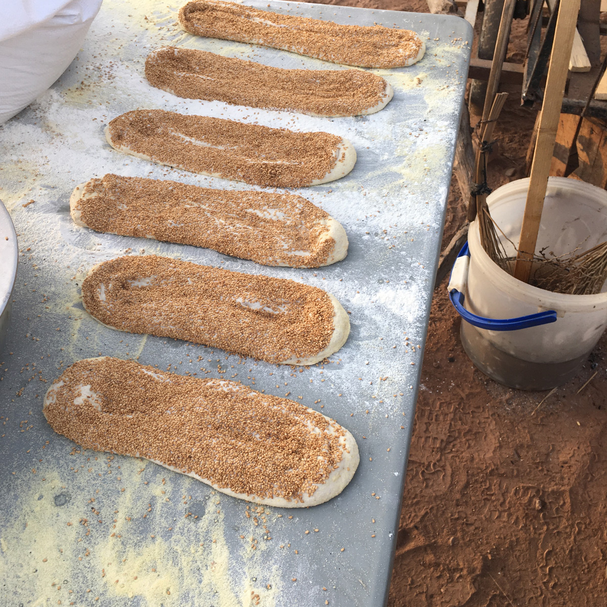 LEV | Site-specific Cooking