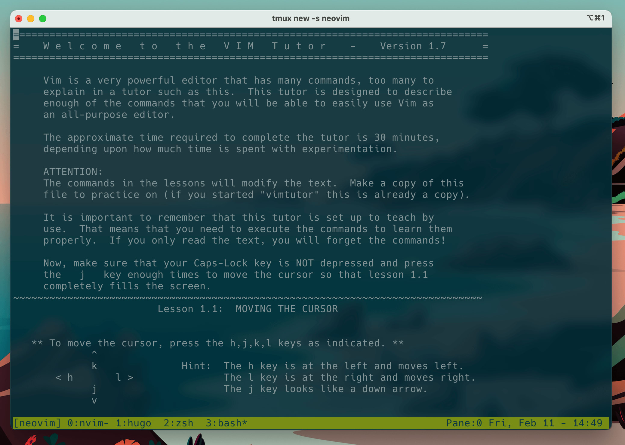 The Best Way To Learn Vim Engineering For Data Science