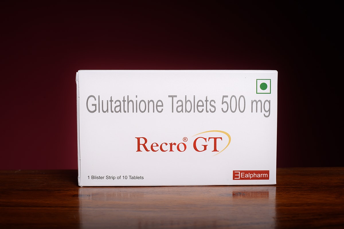 Recro GT Tablet | Ealpharm - We create and care….For life